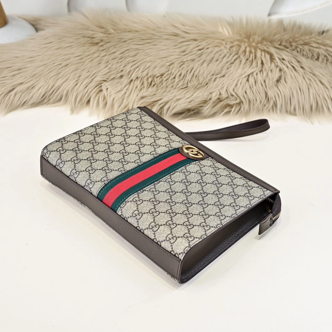 Precise copy Mens Gucci Clutch Bags