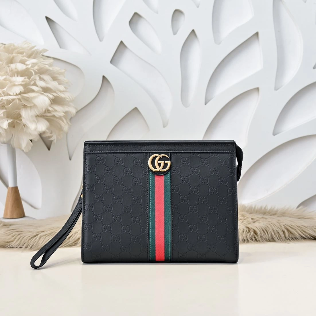 Mens Gucci Clutch Bags