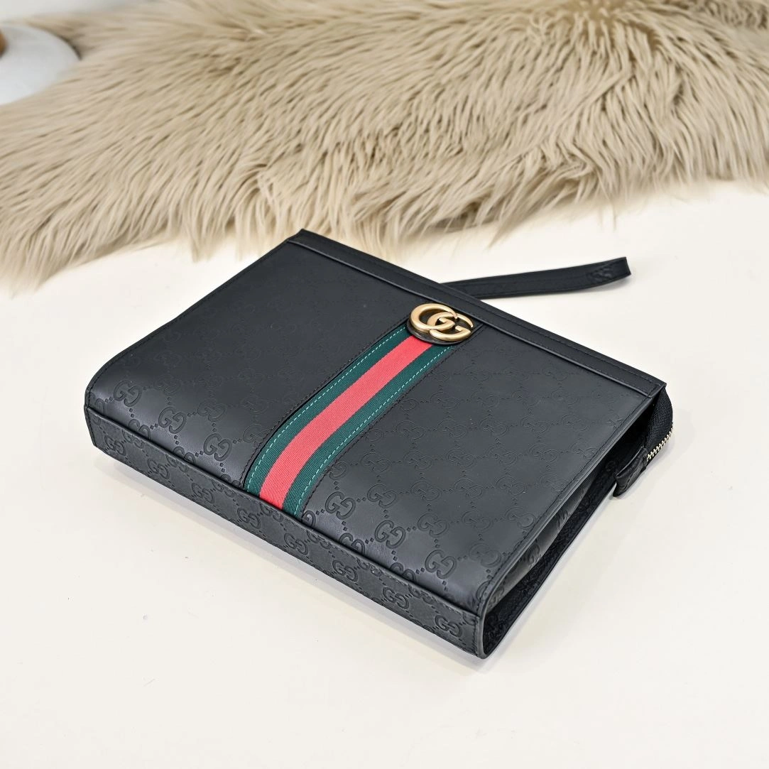 Authentic Mens Gucci Clutch Bags
