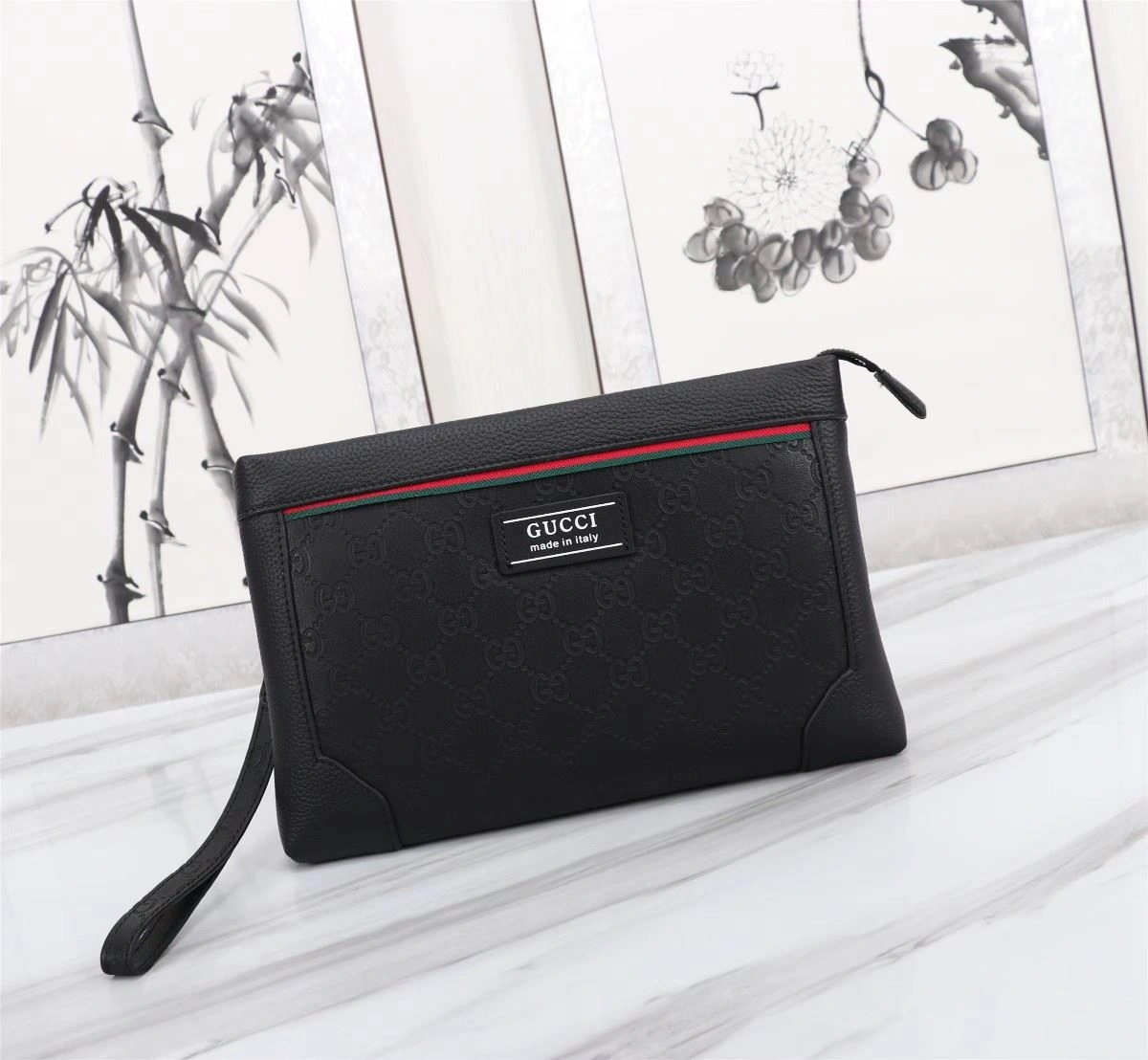 Mens Gucci Clutch Bags