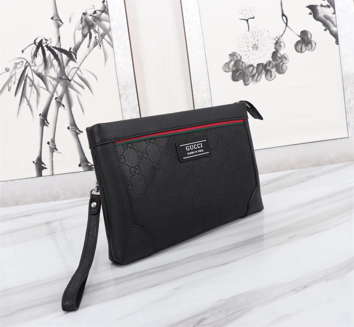 Genuine Mens Gucci Clutch Bags