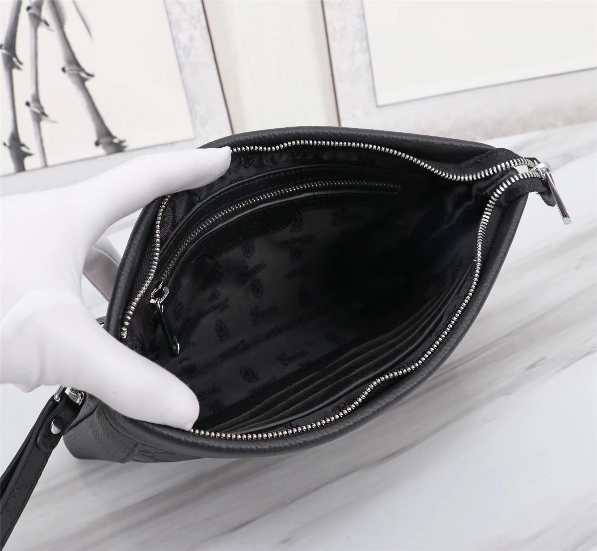 Genuine Mens Gucci Clutch Bags