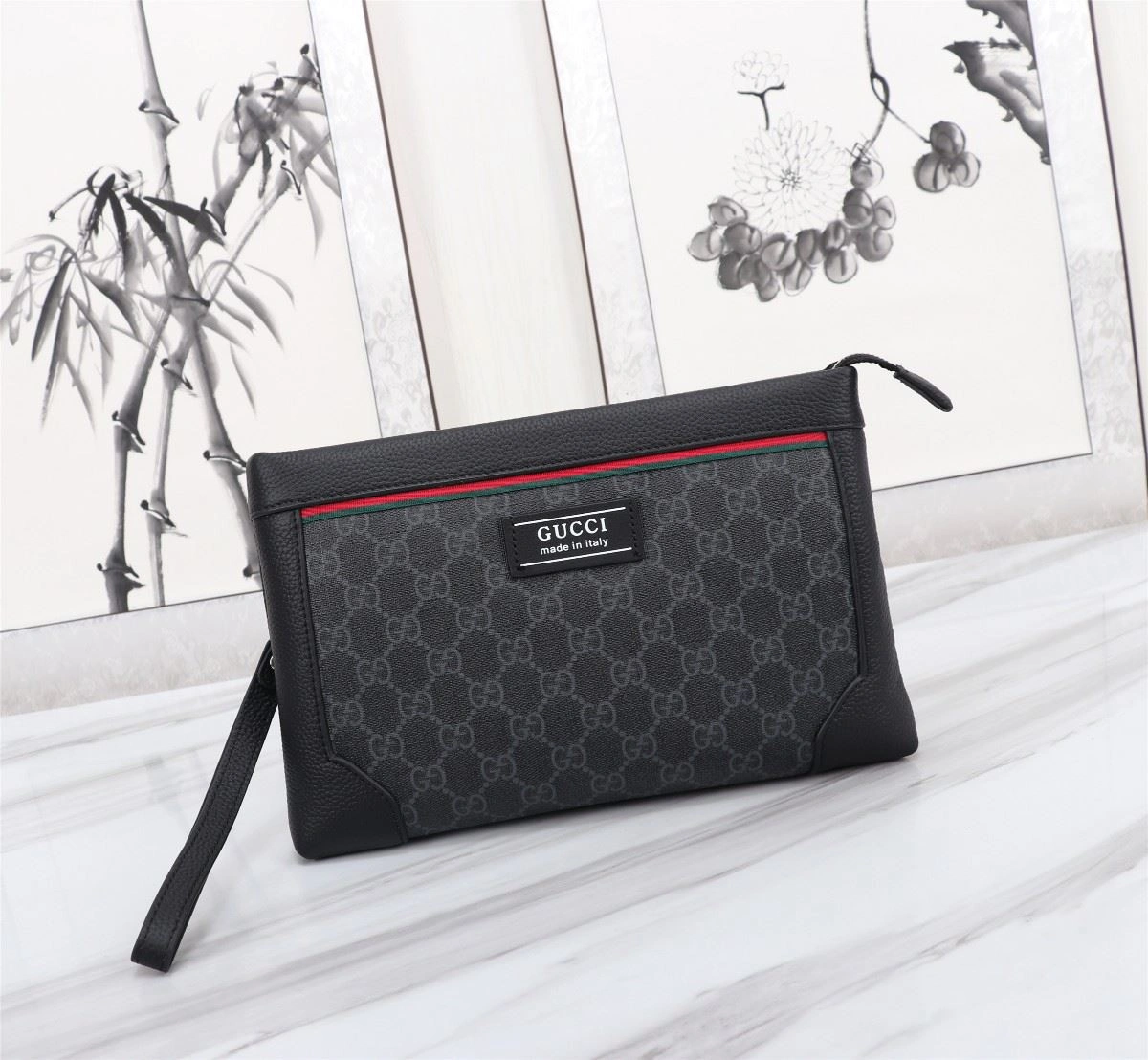 Mens Gucci Clutch Bags