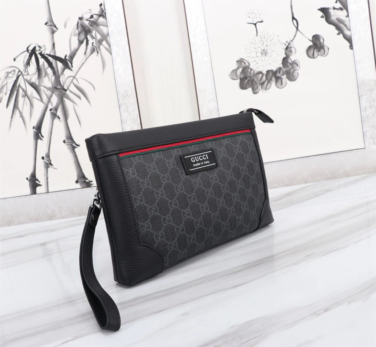 Economical Mens Gucci Clutch Bags