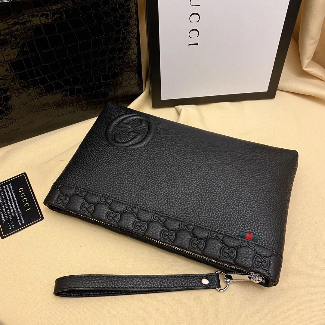 Bargain Mens Gucci Clutch Bags