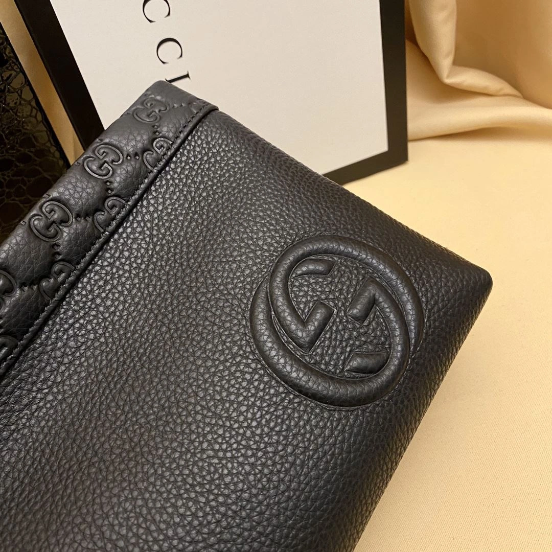 Bargain Mens Gucci Clutch Bags
