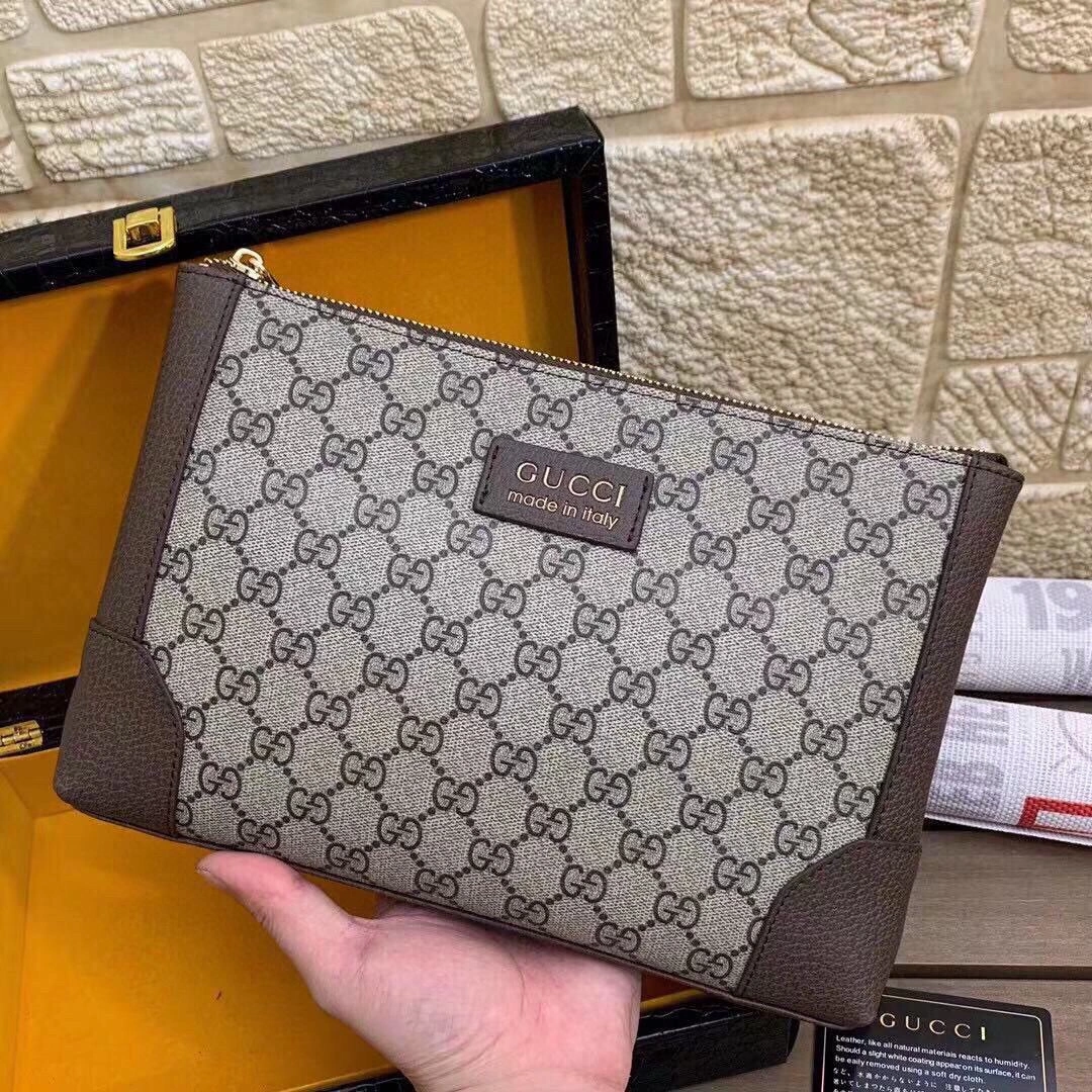 Original Mens Gucci Clutch Bags