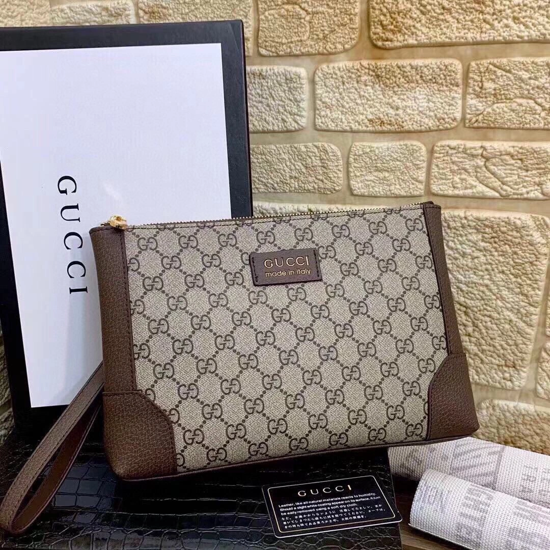 Original Mens Gucci Clutch Bags