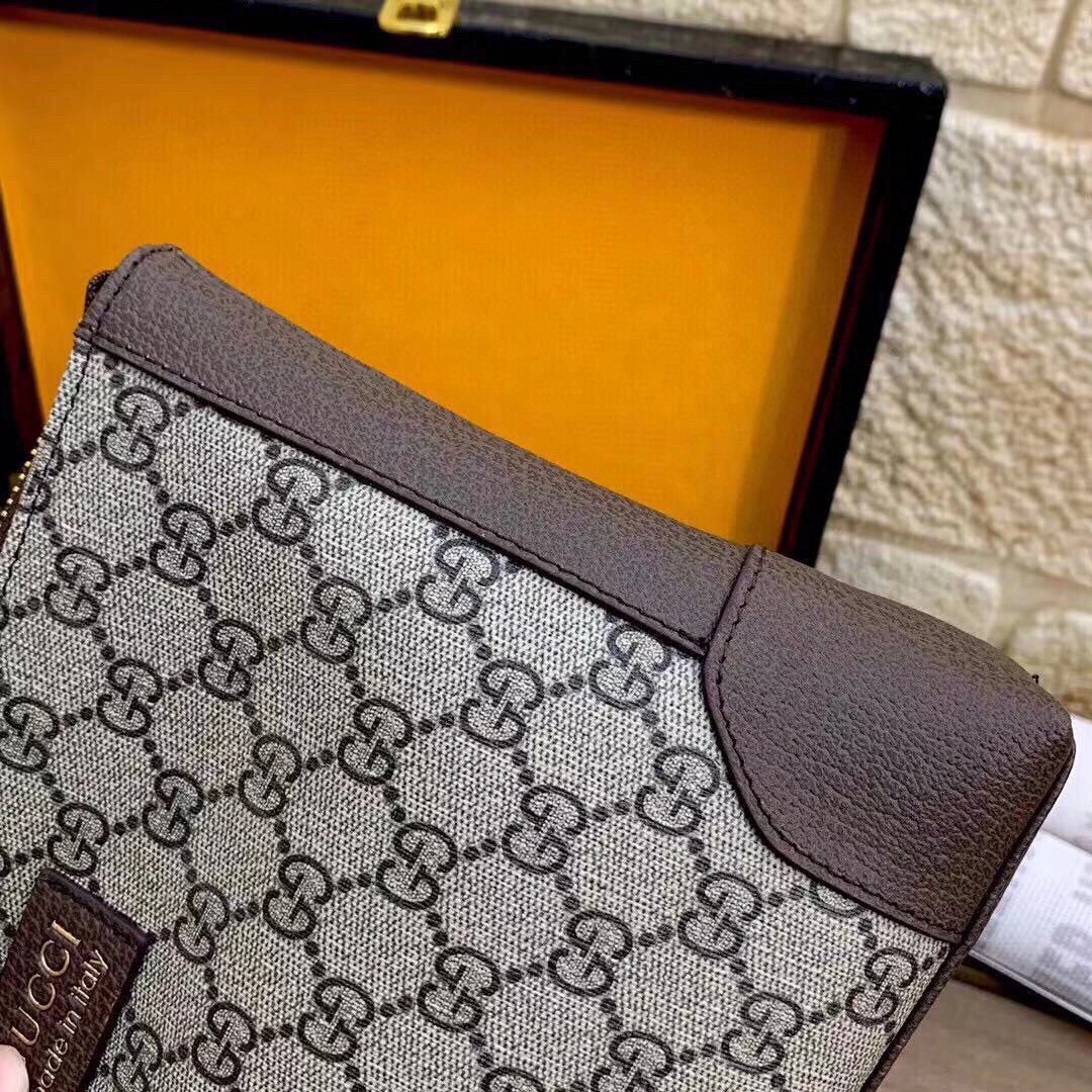 Original Mens Gucci Clutch Bags