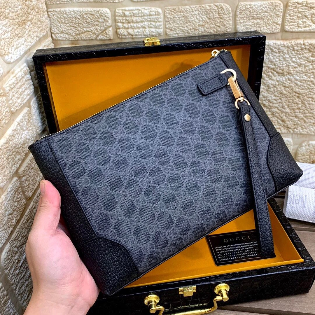 Discounted Mens Gucci Clutch Bags
