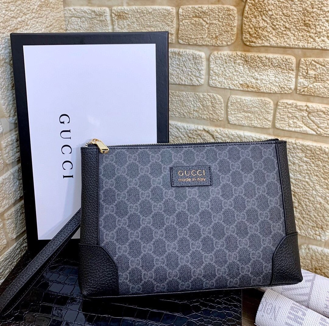 Discounted Mens Gucci Clutch Bags