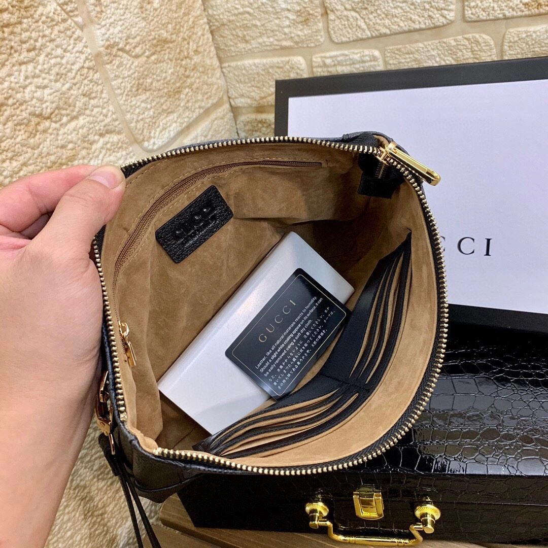 Discounted Mens Gucci Clutch Bags