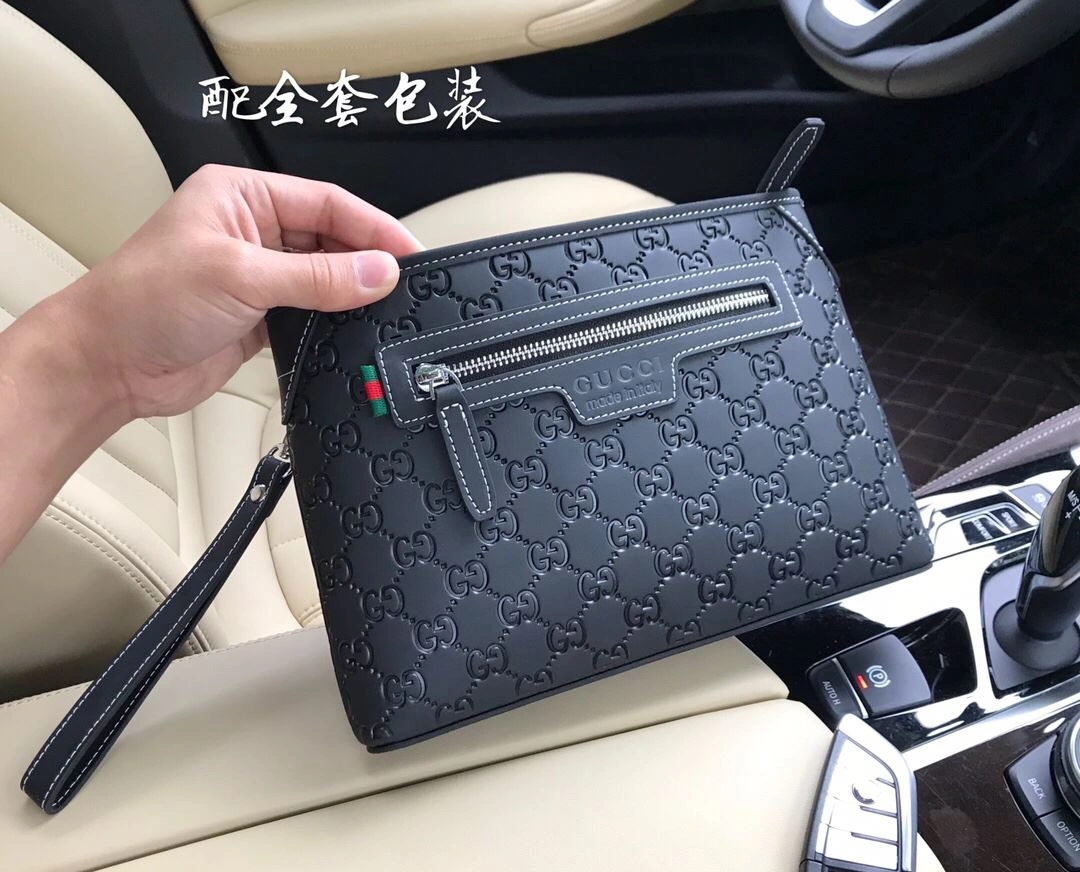 Mens Gucci Clutch Bags