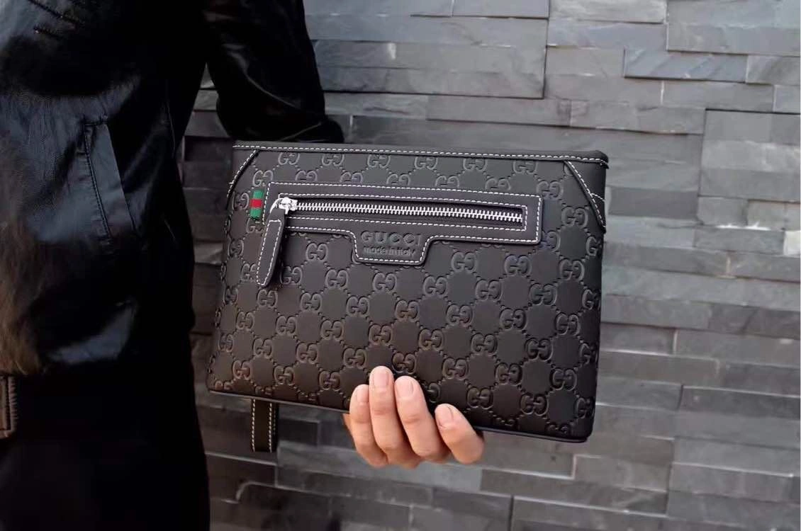 Mens Gucci Clutch Bags