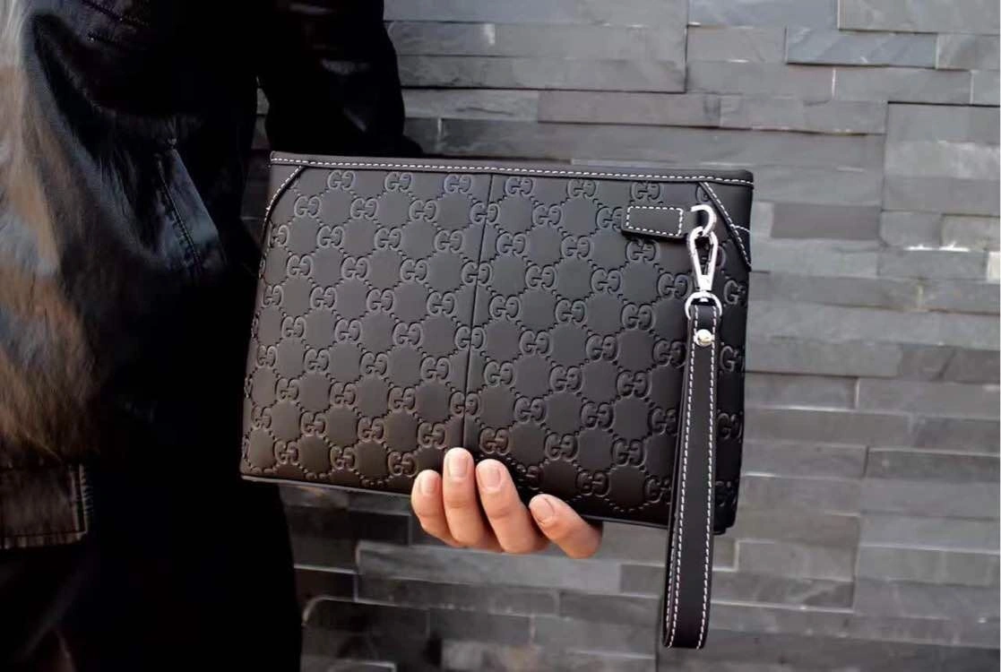Indistinguishable Mens Gucci Clutch Bags