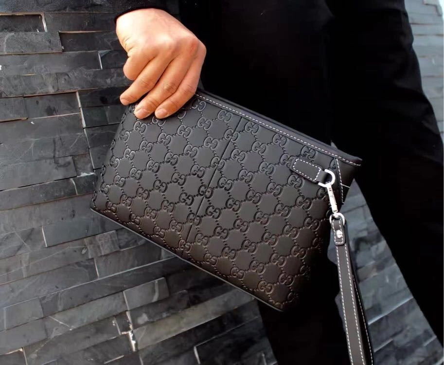 Indistinguishable Mens Gucci Clutch Bags
