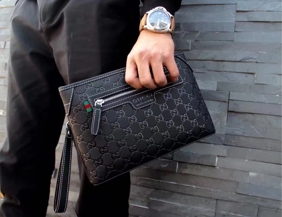 Indistinguishable Mens Gucci Clutch Bags