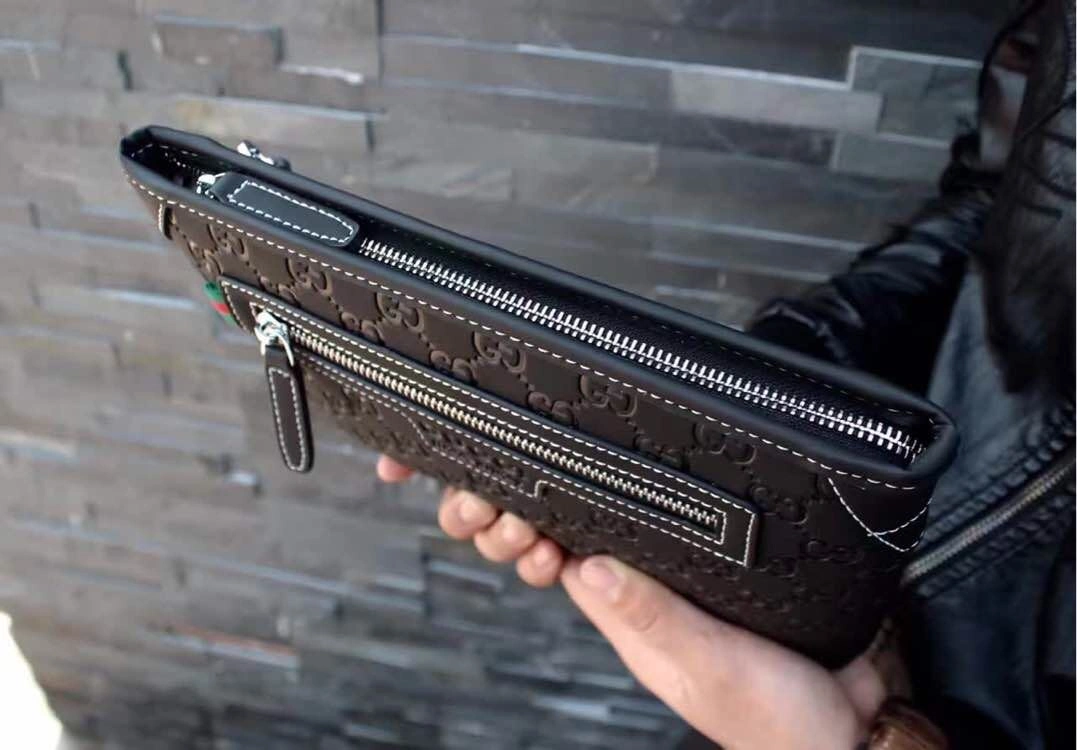 Indistinguishable Mens Gucci Clutch Bags