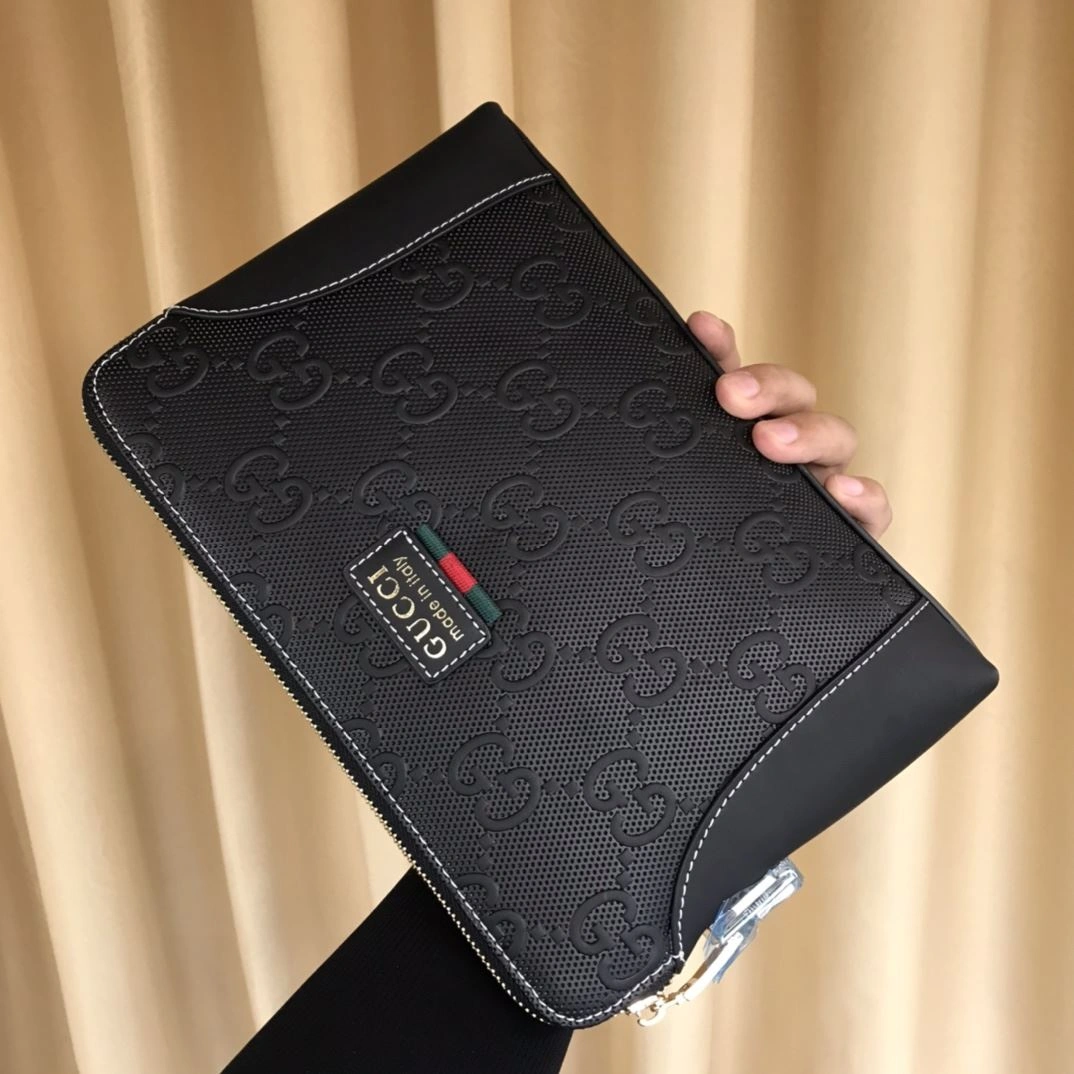 Perfect replica Mens Gucci Clutch Bags