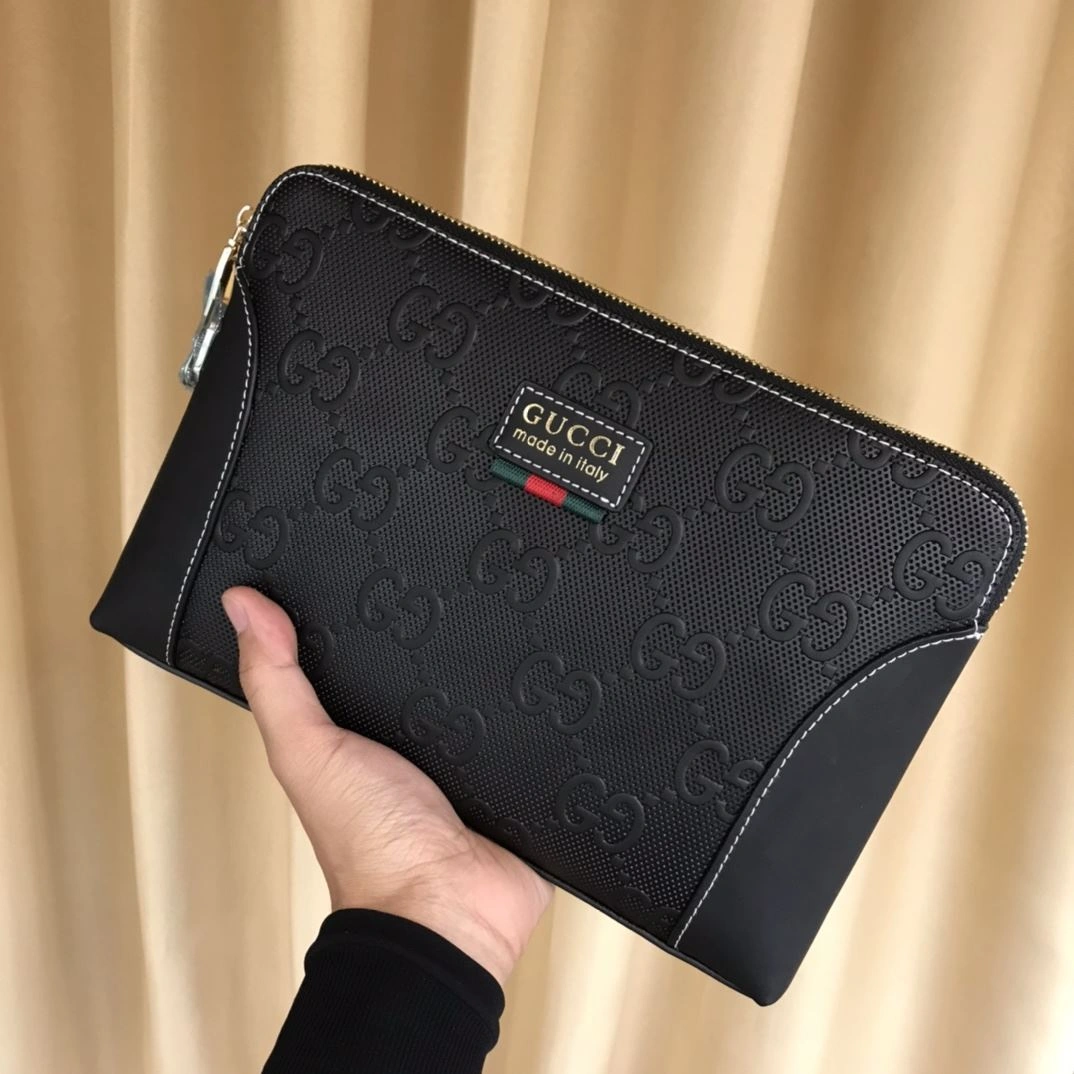 Perfect replica Mens Gucci Clutch Bags