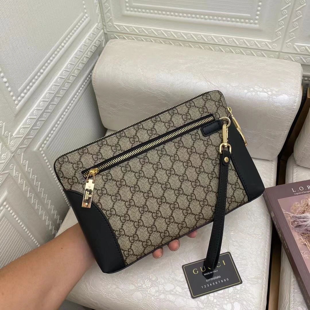 Perfect replica Mens Gucci Clutch Bags