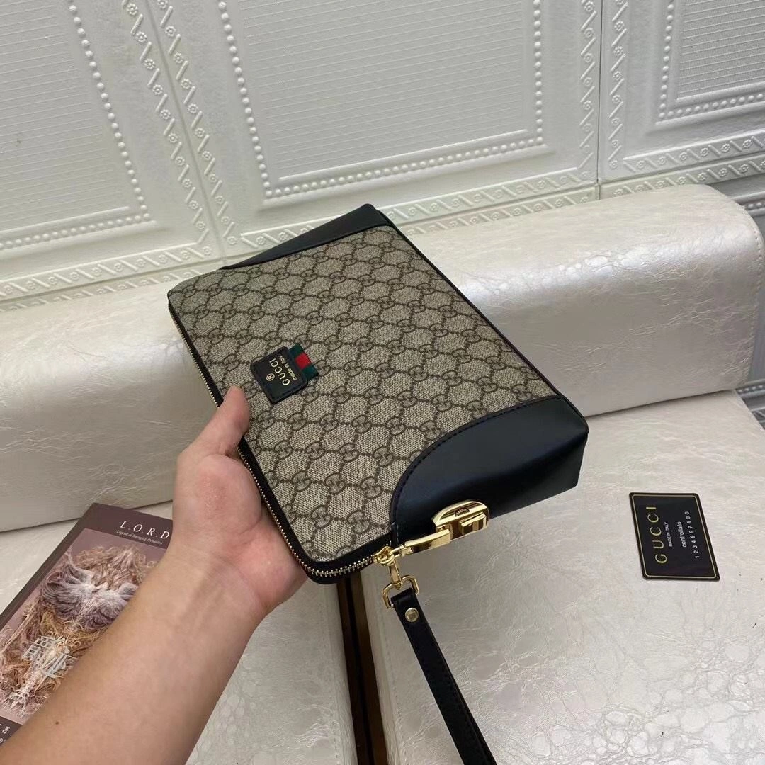 Perfect replica Mens Gucci Clutch Bags