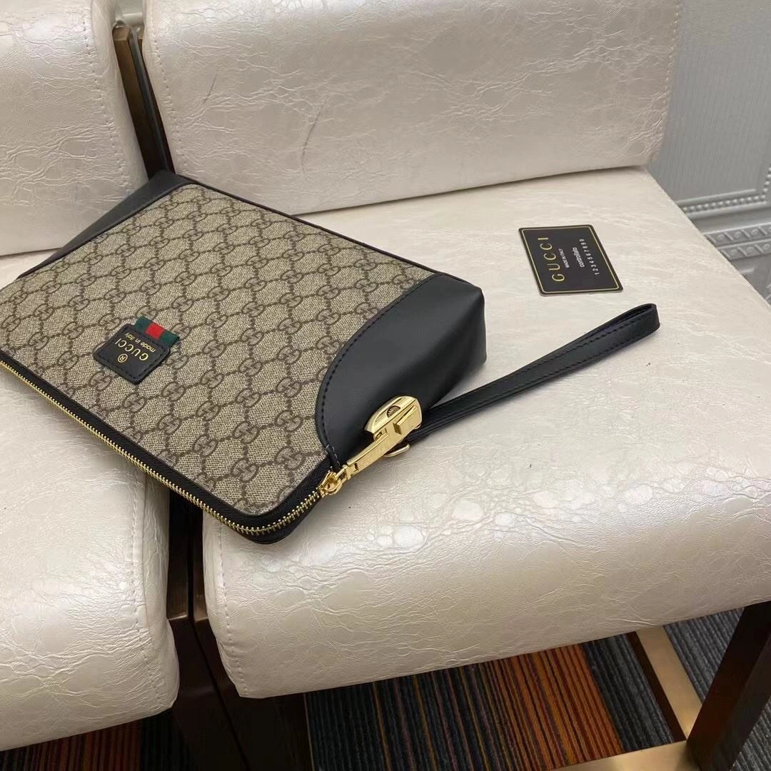 Perfect replica Mens Gucci Clutch Bags