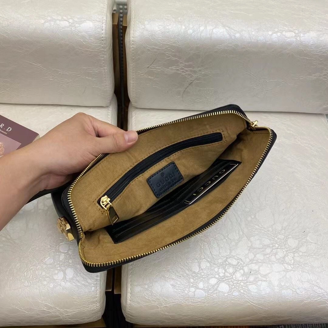 Perfect replica Mens Gucci Clutch Bags