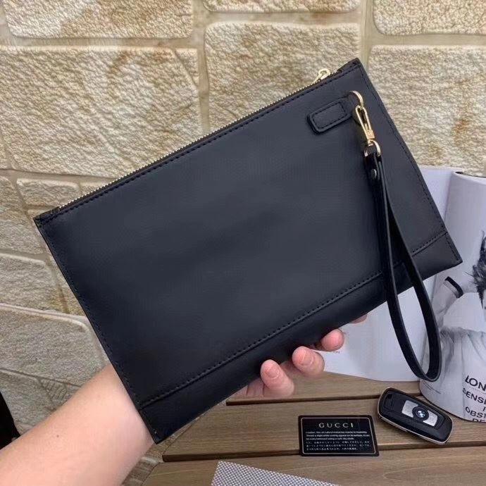 Top mirror Mens Gucci Clutch Bags