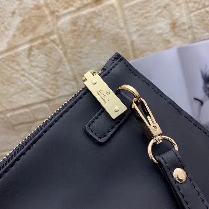 Top mirror Mens Gucci Clutch Bags