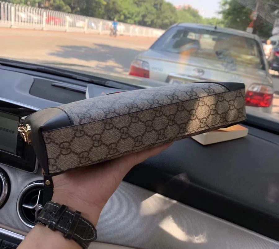 Exact replica Mens Gucci Clutch Bags