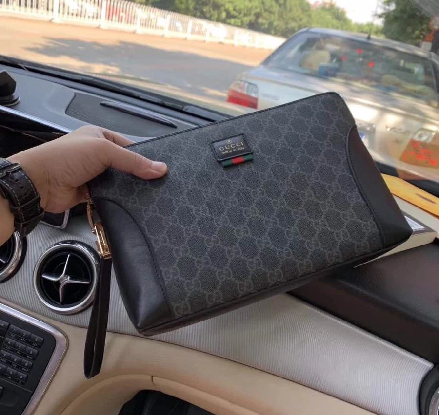 Mens Gucci Clutch Bags