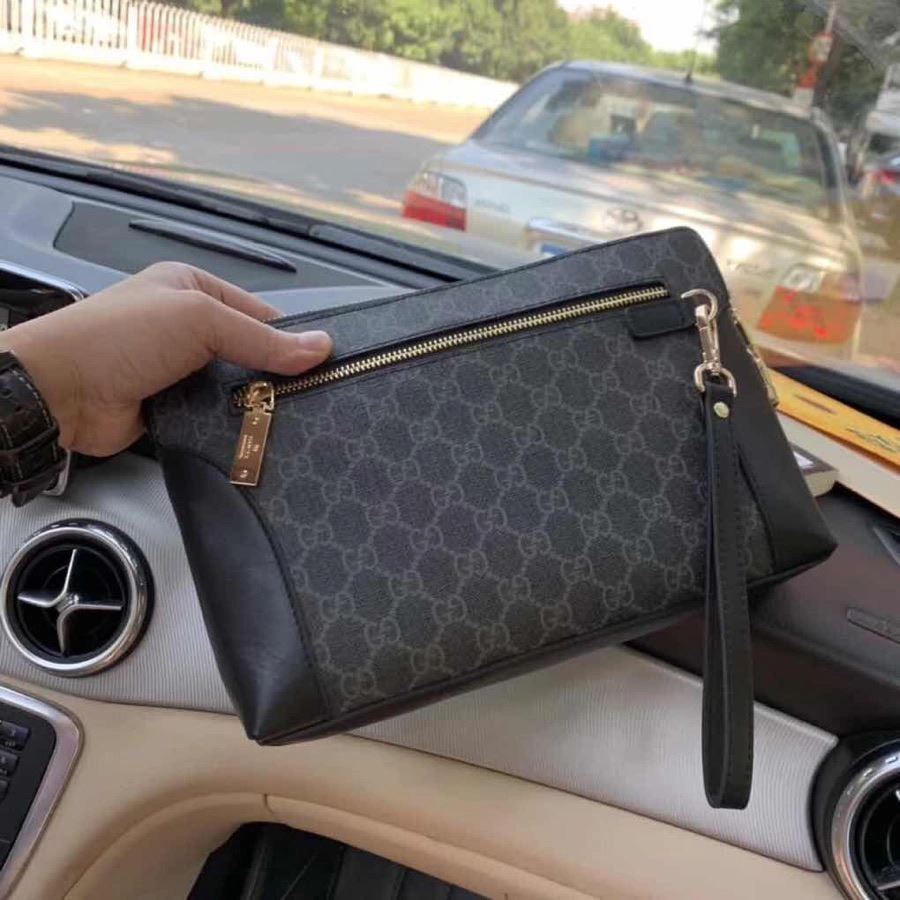 1:1 copy Mens Gucci Clutch Bags