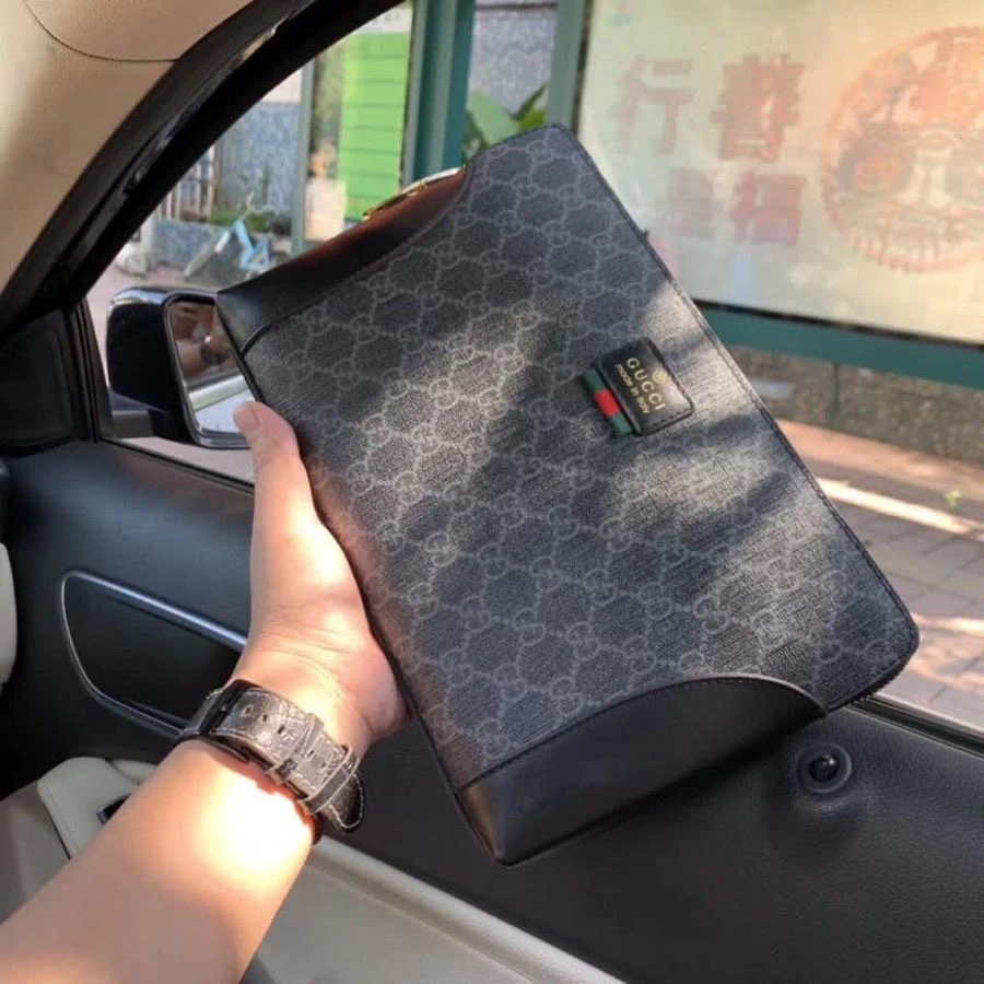1:1 copy Mens Gucci Clutch Bags