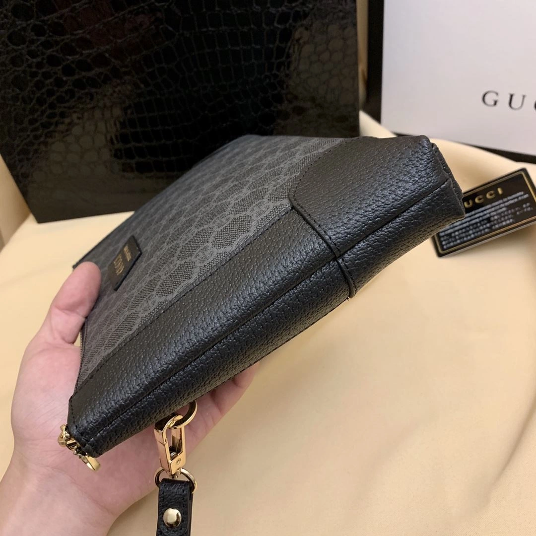 Exact replica Mens Gucci Clutch Bags