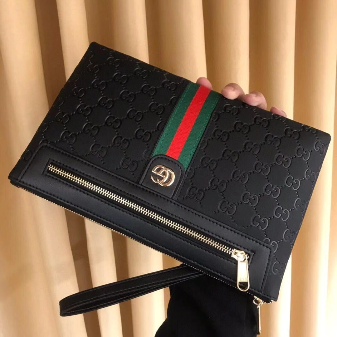 Authentic Mens Gucci Clutch Bags