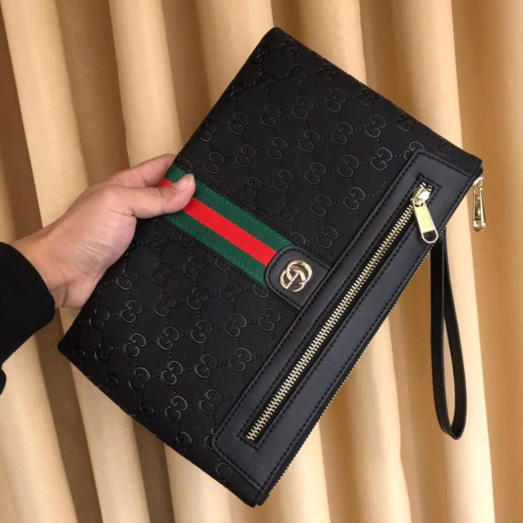 Authentic Mens Gucci Clutch Bags
