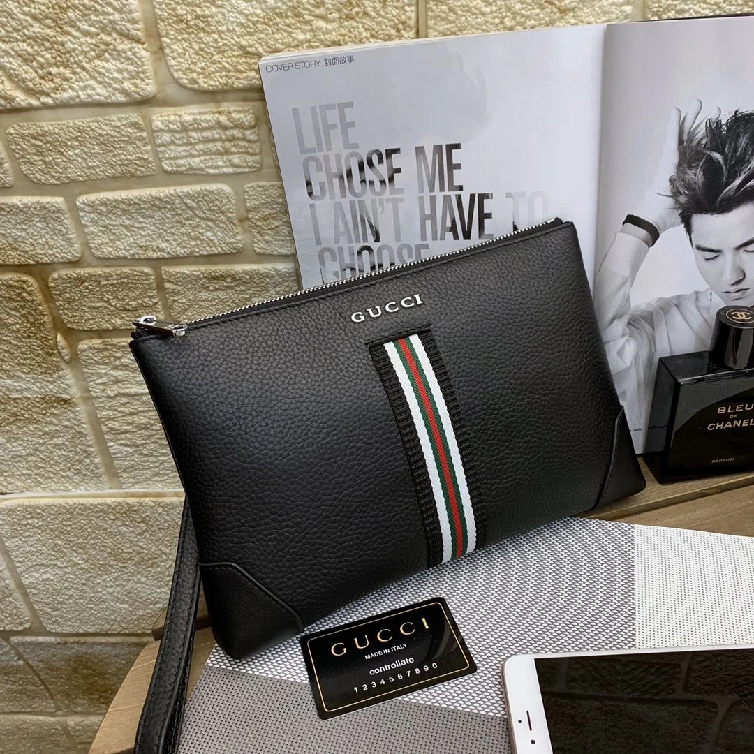 Factory-made Mens Gucci Clutch Bags