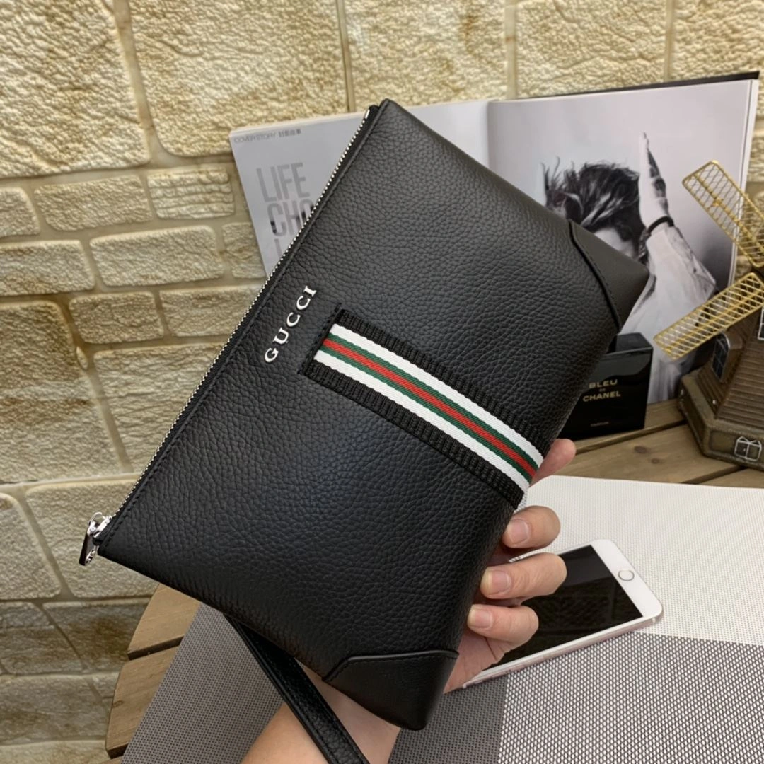 Factory-made Mens Gucci Clutch Bags