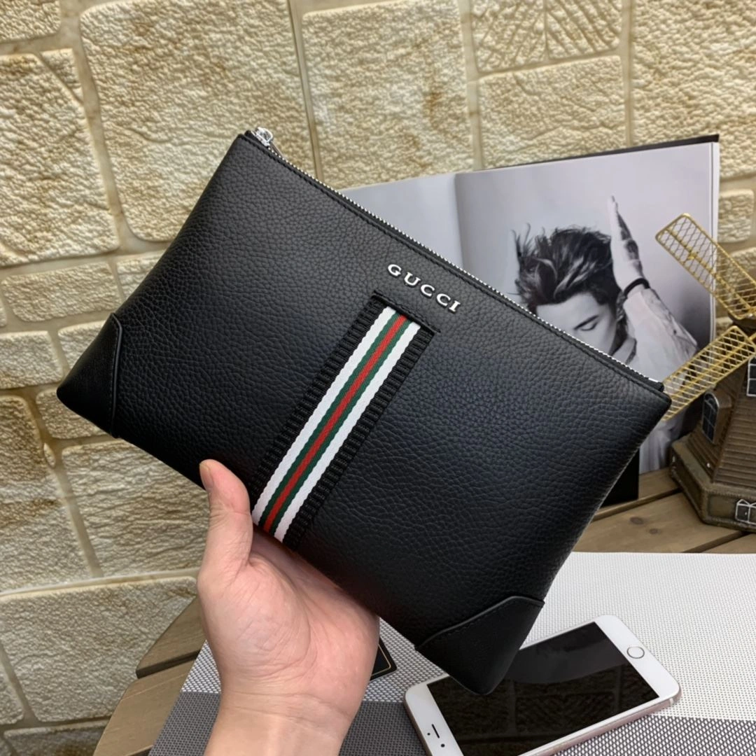 Factory-made Mens Gucci Clutch Bags