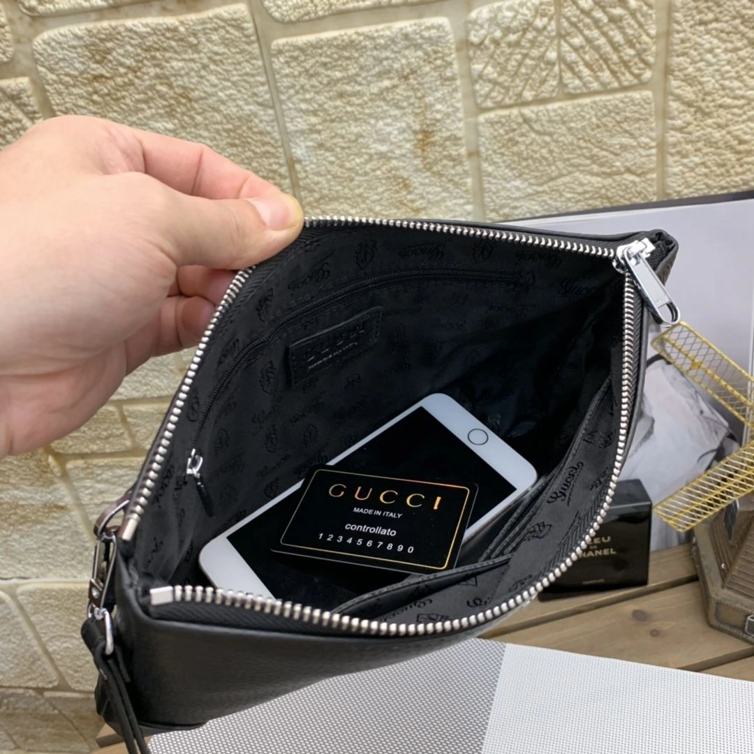 Factory-made Mens Gucci Clutch Bags