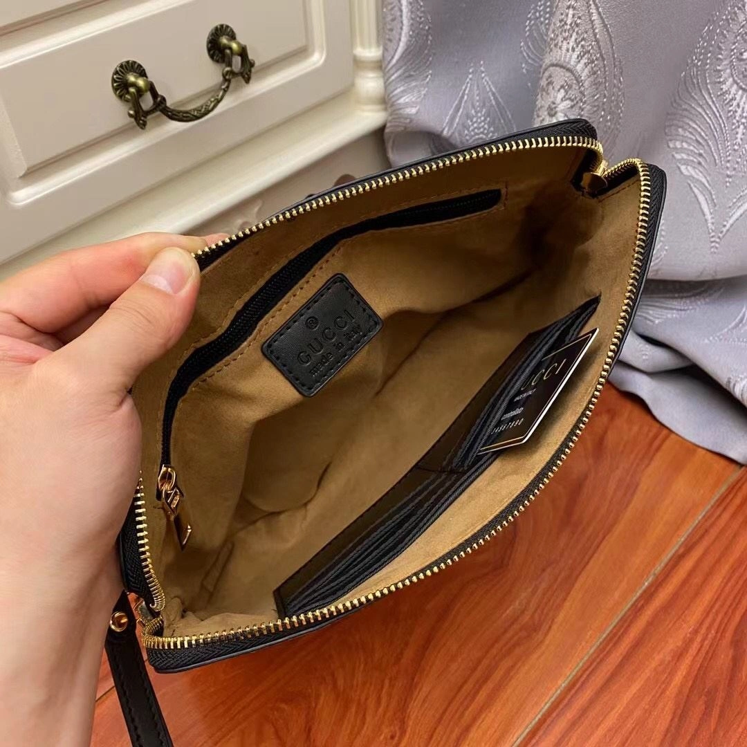 Official Mens Gucci Clutch Bags