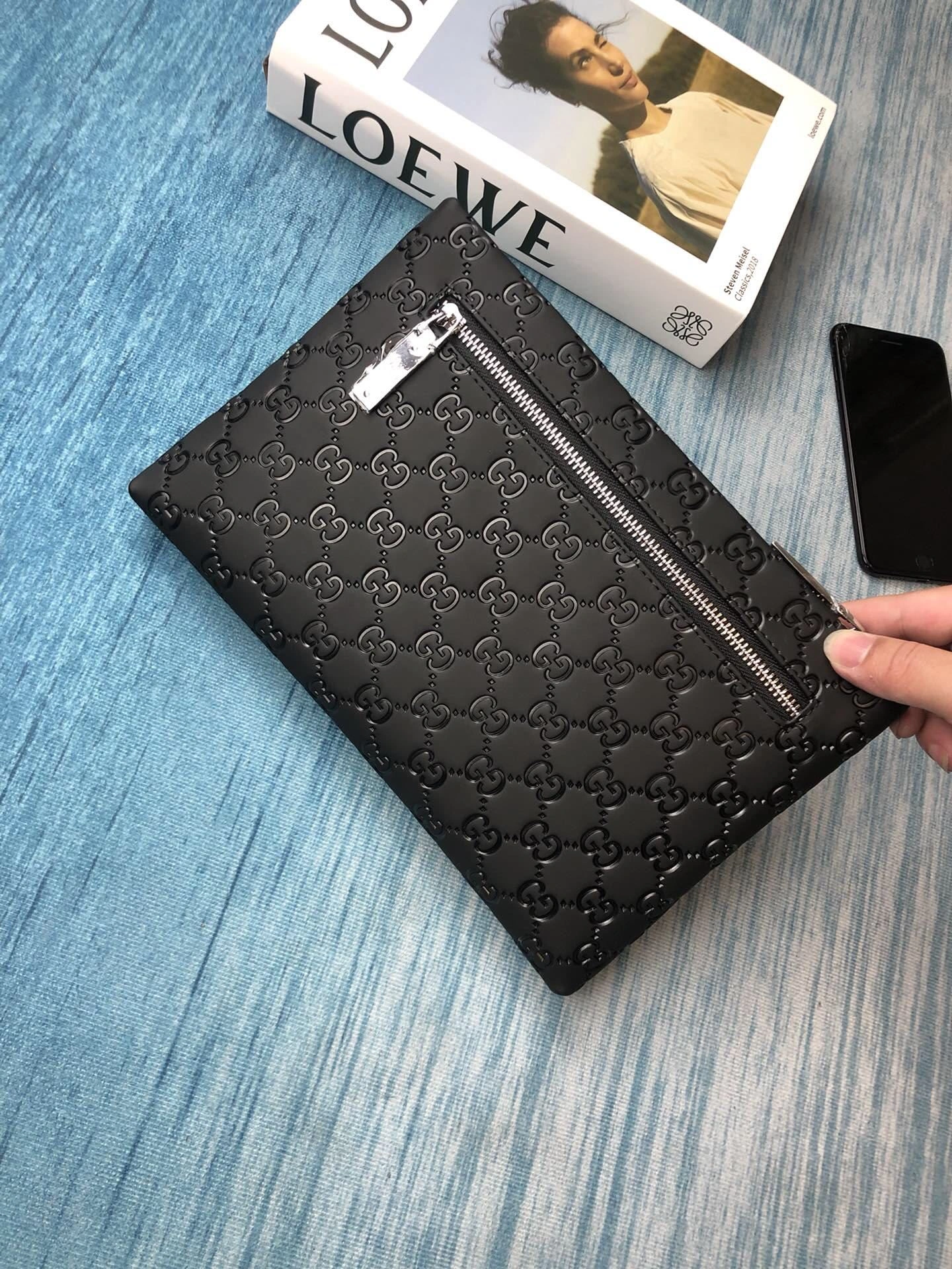 1:1 copy Mens Gucci Clutch Bags