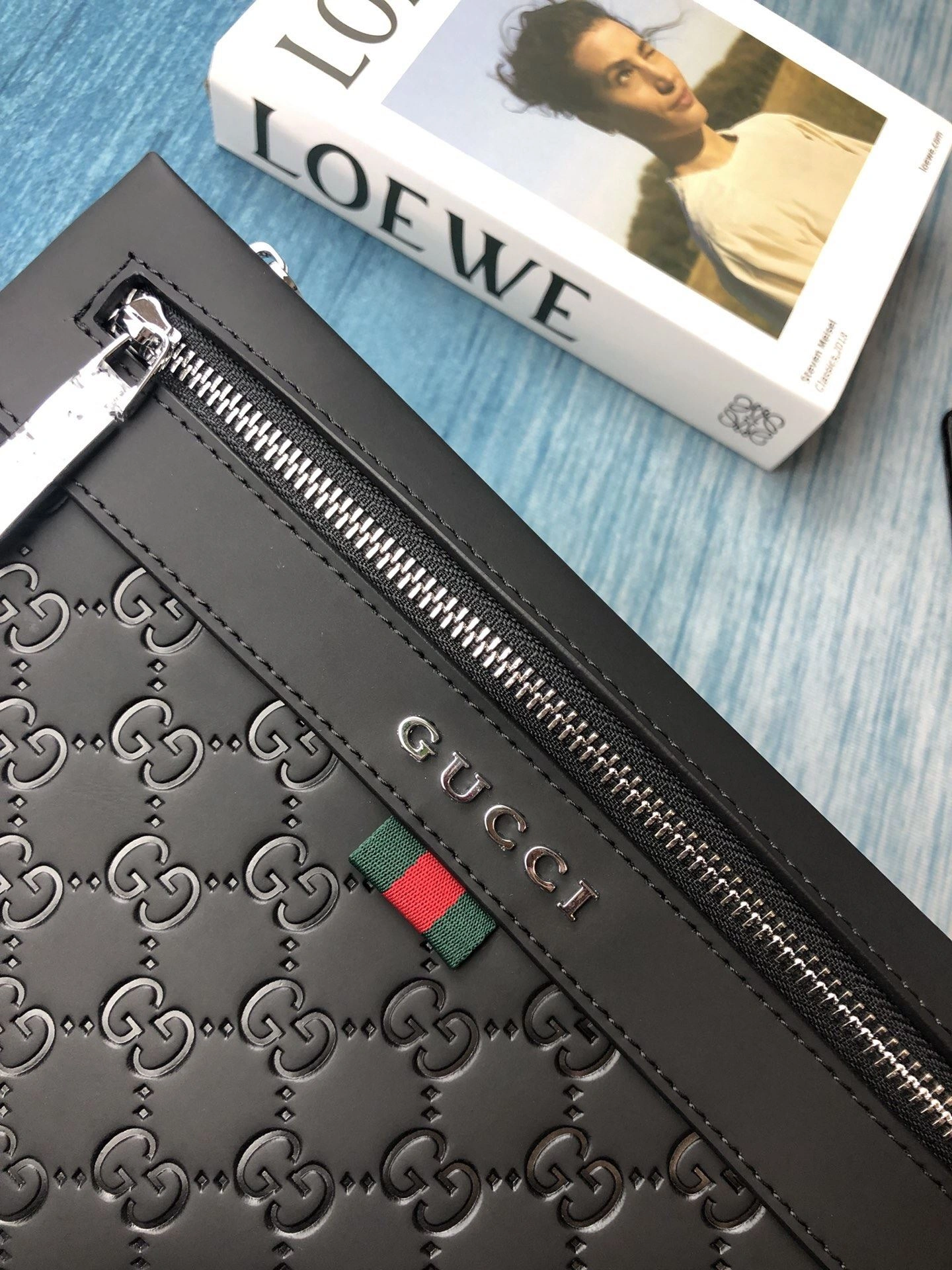 1:1 copy Mens Gucci Clutch Bags