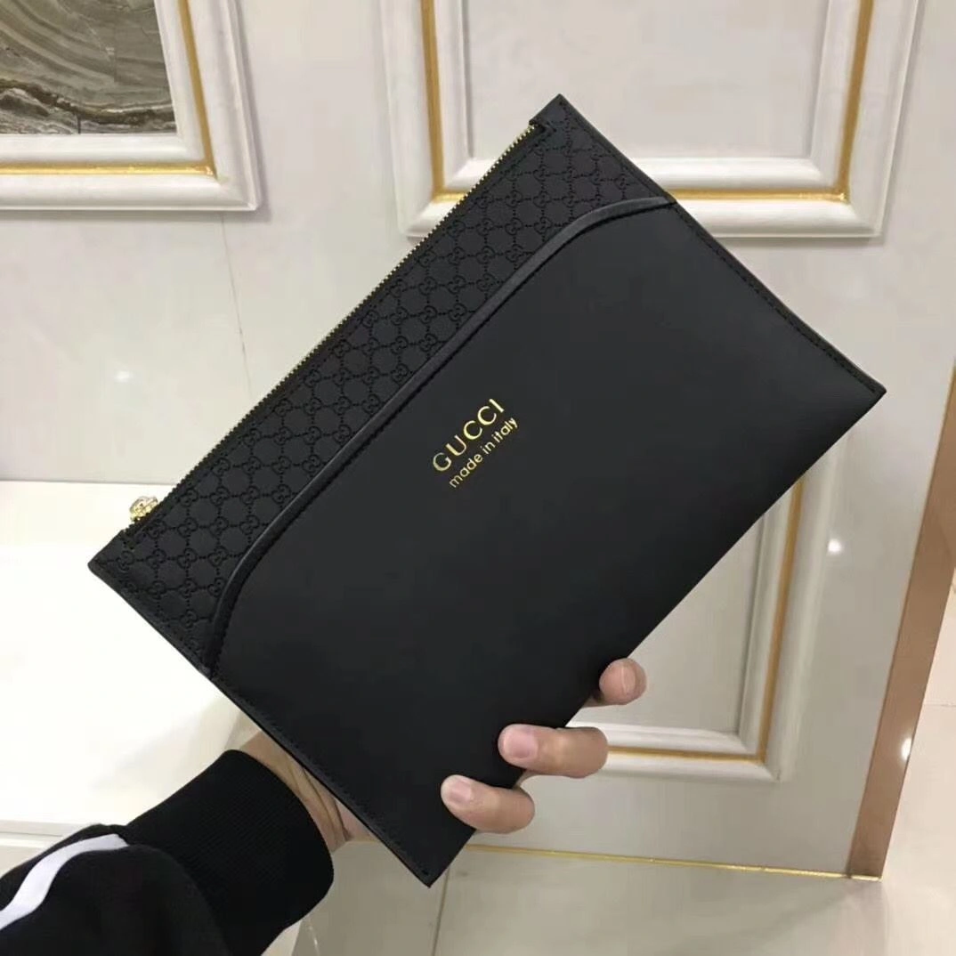 Bargain Mens Gucci Clutch Bags