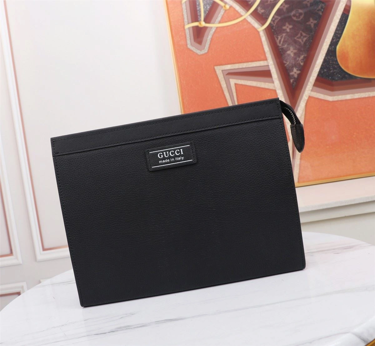 Mens Gucci Clutch Bags