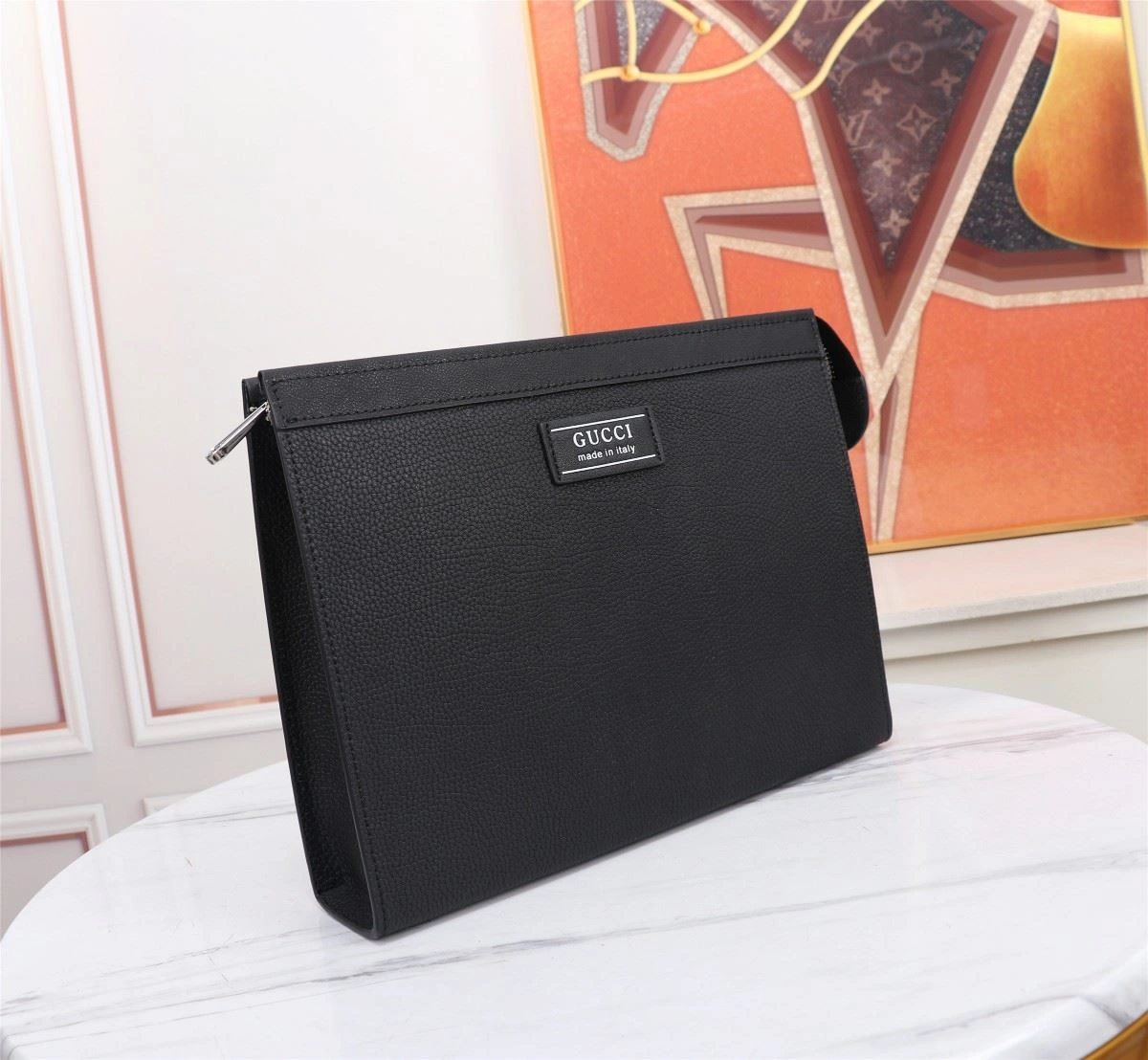 Genuine Mens Gucci Clutch Bags
