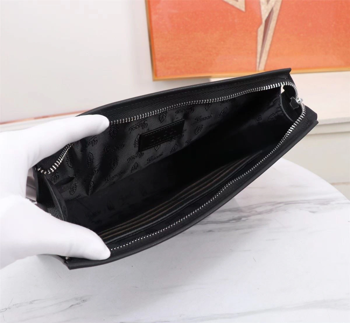 Genuine Mens Gucci Clutch Bags