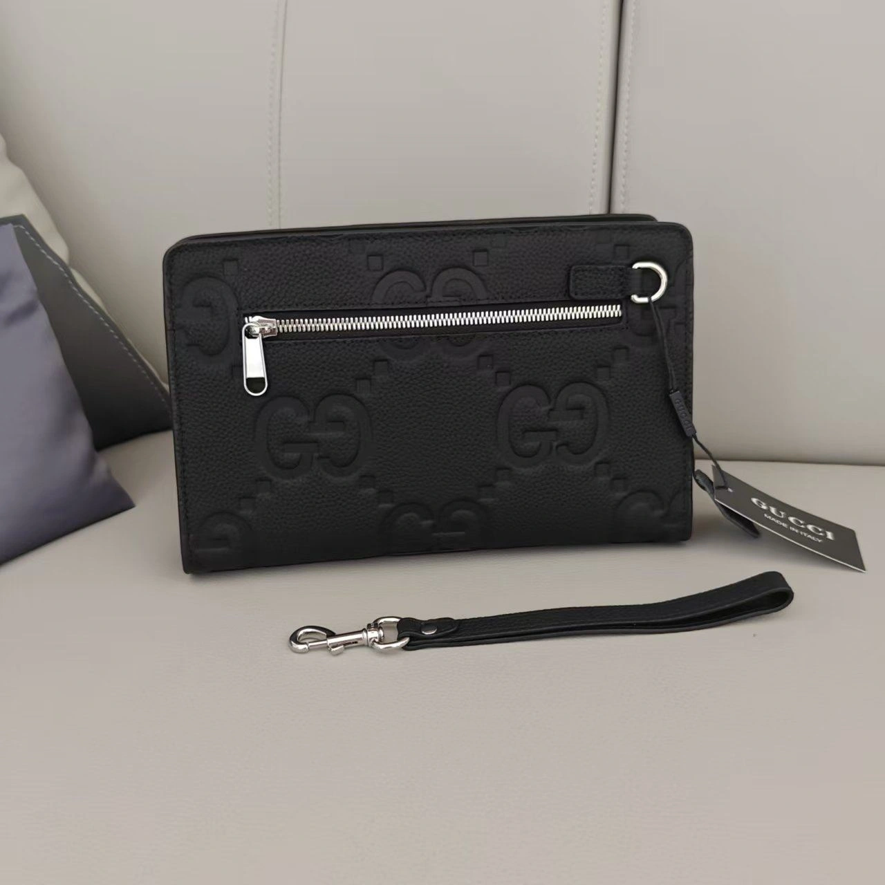 Value-priced Mens Gucci Clutch Bags