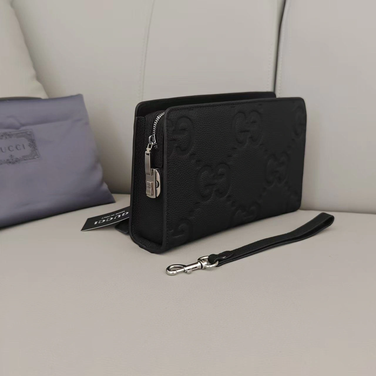 Value-priced Mens Gucci Clutch Bags